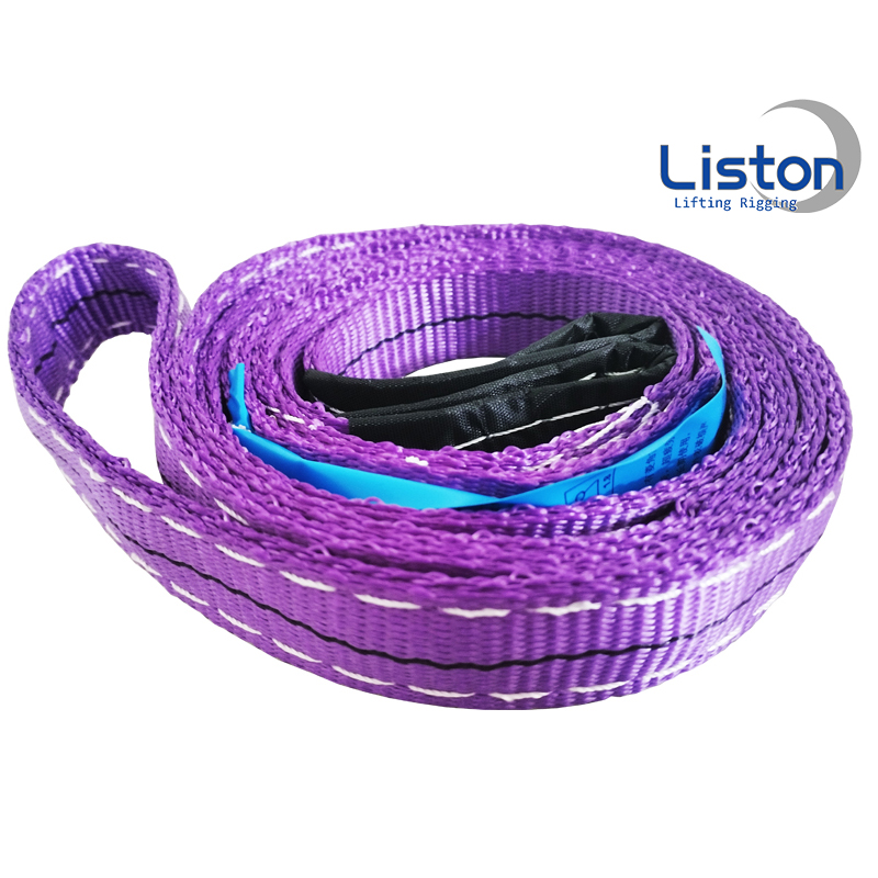 Wholesale 1T Eye To Eye Webbing Sling Manufacturer and Supplier | Liston