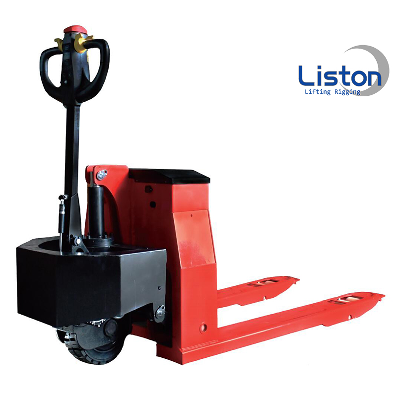 Wholesale Electric hydraulic pallet truck-off-road model Manufacturer ...
