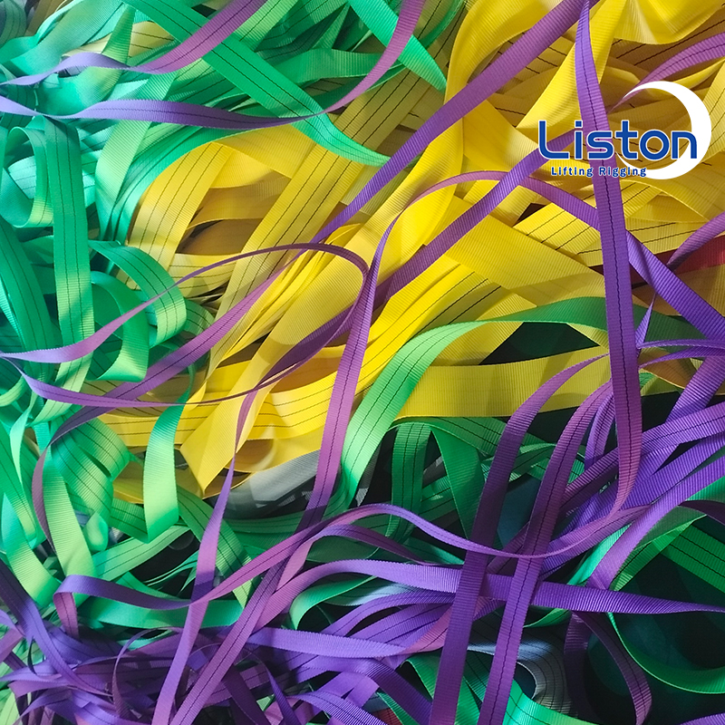 Wholesale China Polyester Webbing Sling Manufacturer and Supplier ...