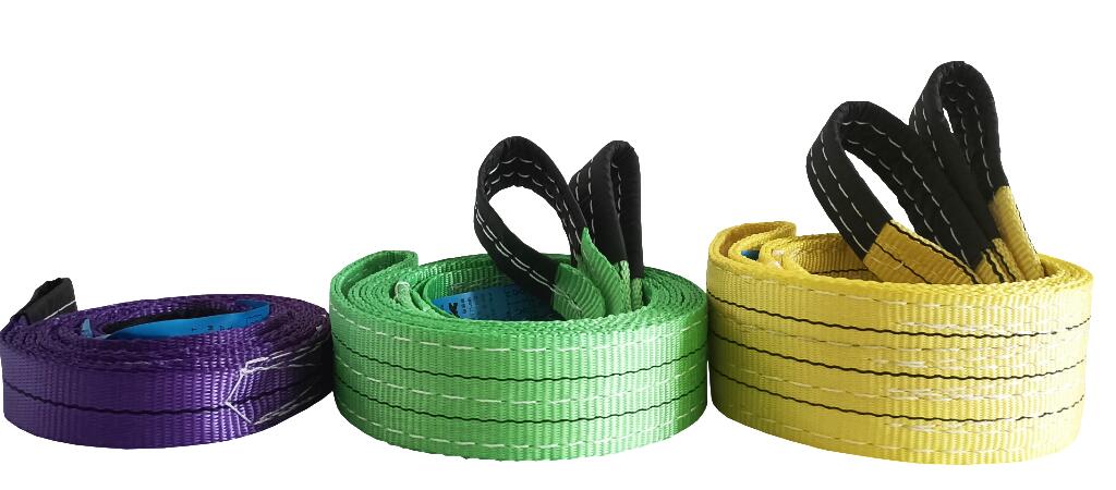 News - Eye to Eye webbing sling: a versatile and essential lifting tool
