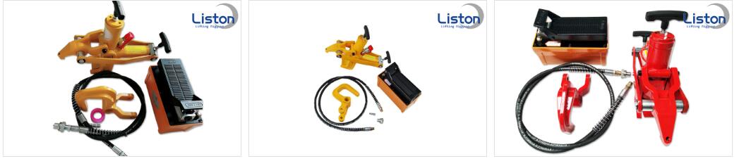 News - Tire bead crusher: an essential tool for tire maintenance