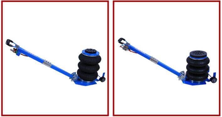 News - Airbag Jack: A revolutionary tool for lifting your vehicle