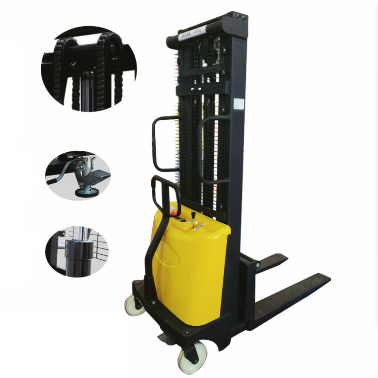 semi electric stacker Manufacturers - China semi electric stacker ...