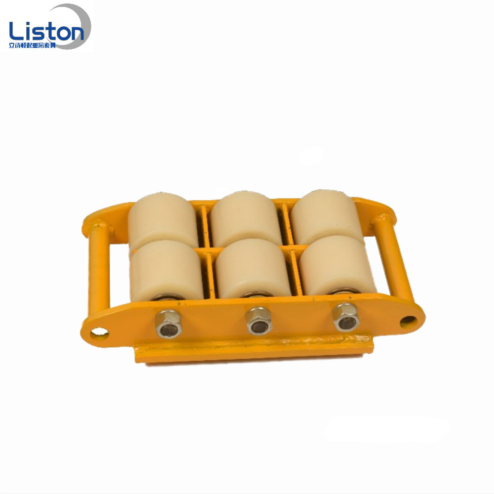Wholesale Heavy Duty Cargo Trolley Roller Skids Machine Manufacturer ...