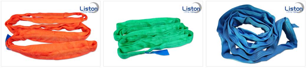 News - The characteristics, performance, and use of soft lifting belts